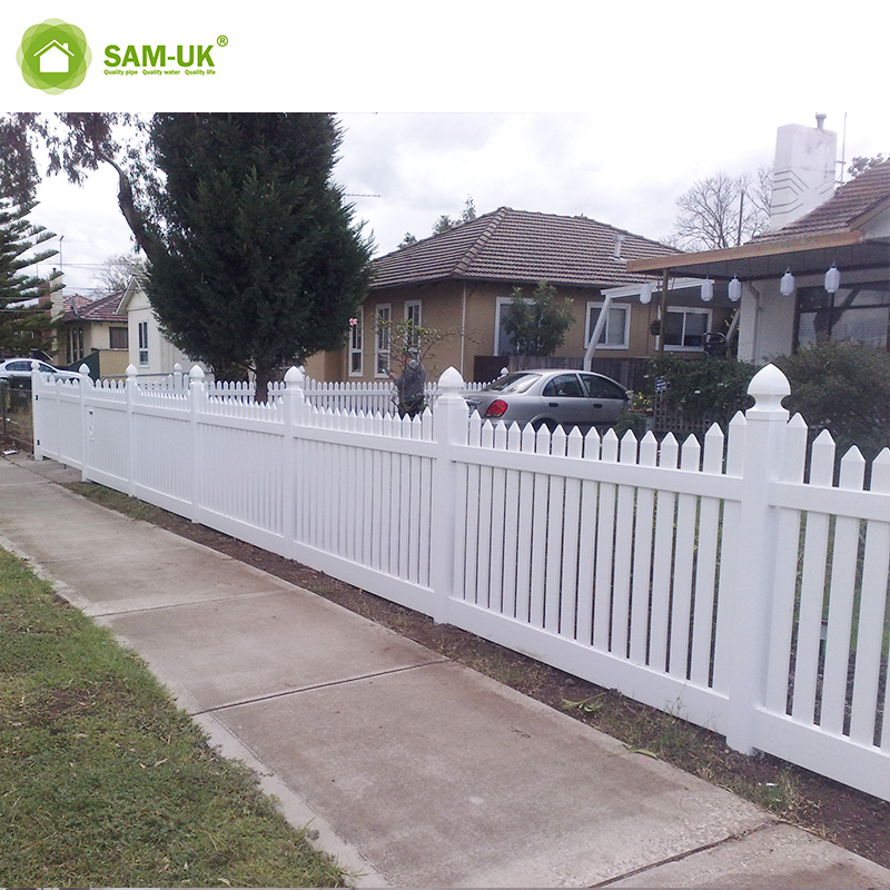 Brand New Portable Privacy Fence 4 Ft. H X 8 Ft. Vinyl Fence